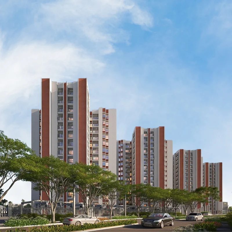 DTC Capital City in Rajarhat, Kolkata