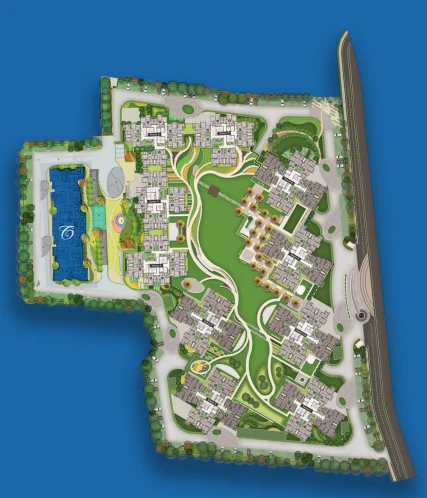 DTC Capital City in Rajarhat, Kolkata