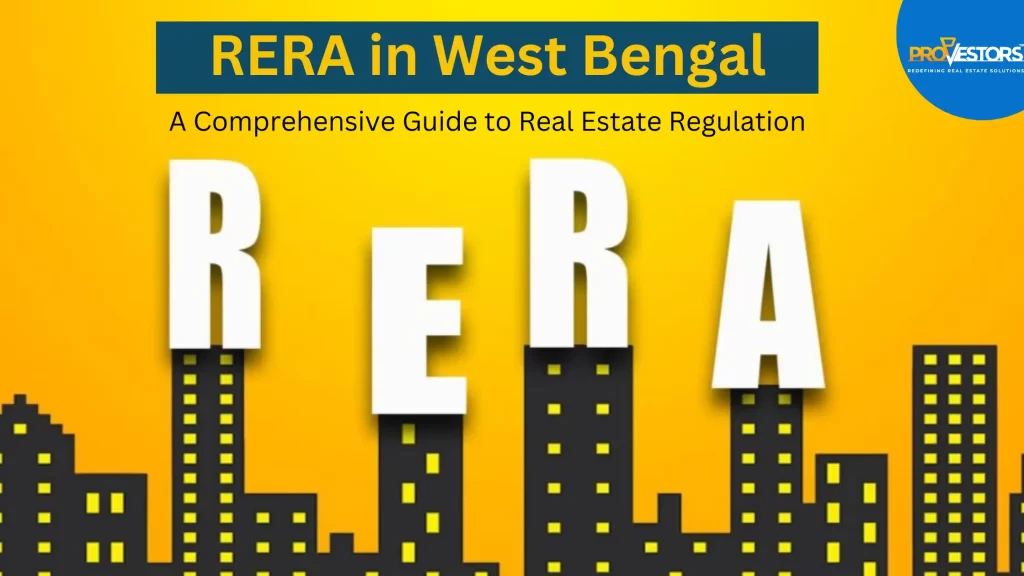 RERA in West Bengal (WB RERA) 2023
