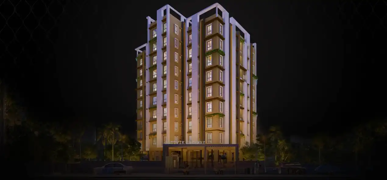 New Town - Prop Vestors