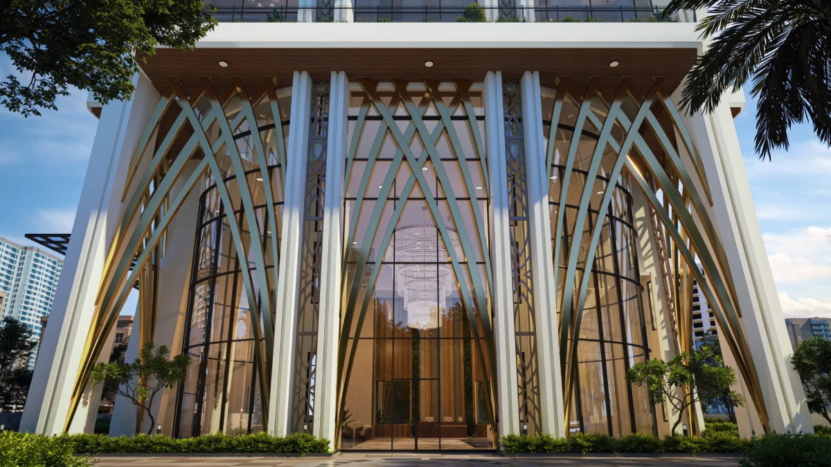 The Curve - Luxury Residences in Chowringhee Road, Kolkata