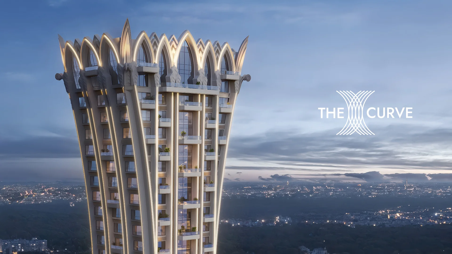 The Curve - Luxury Residences in Chowringhee Road, Kolkata